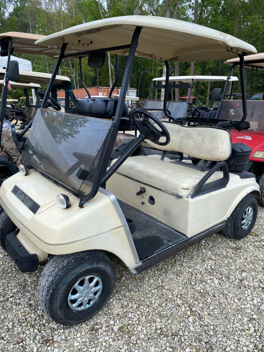 1998 Club Car DS